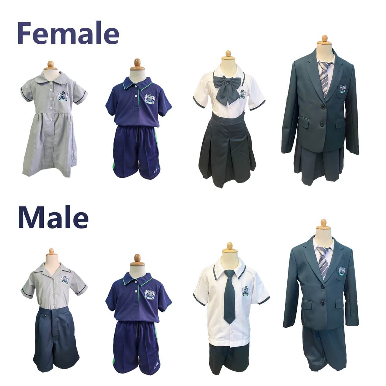 Uniforms - Balance International School