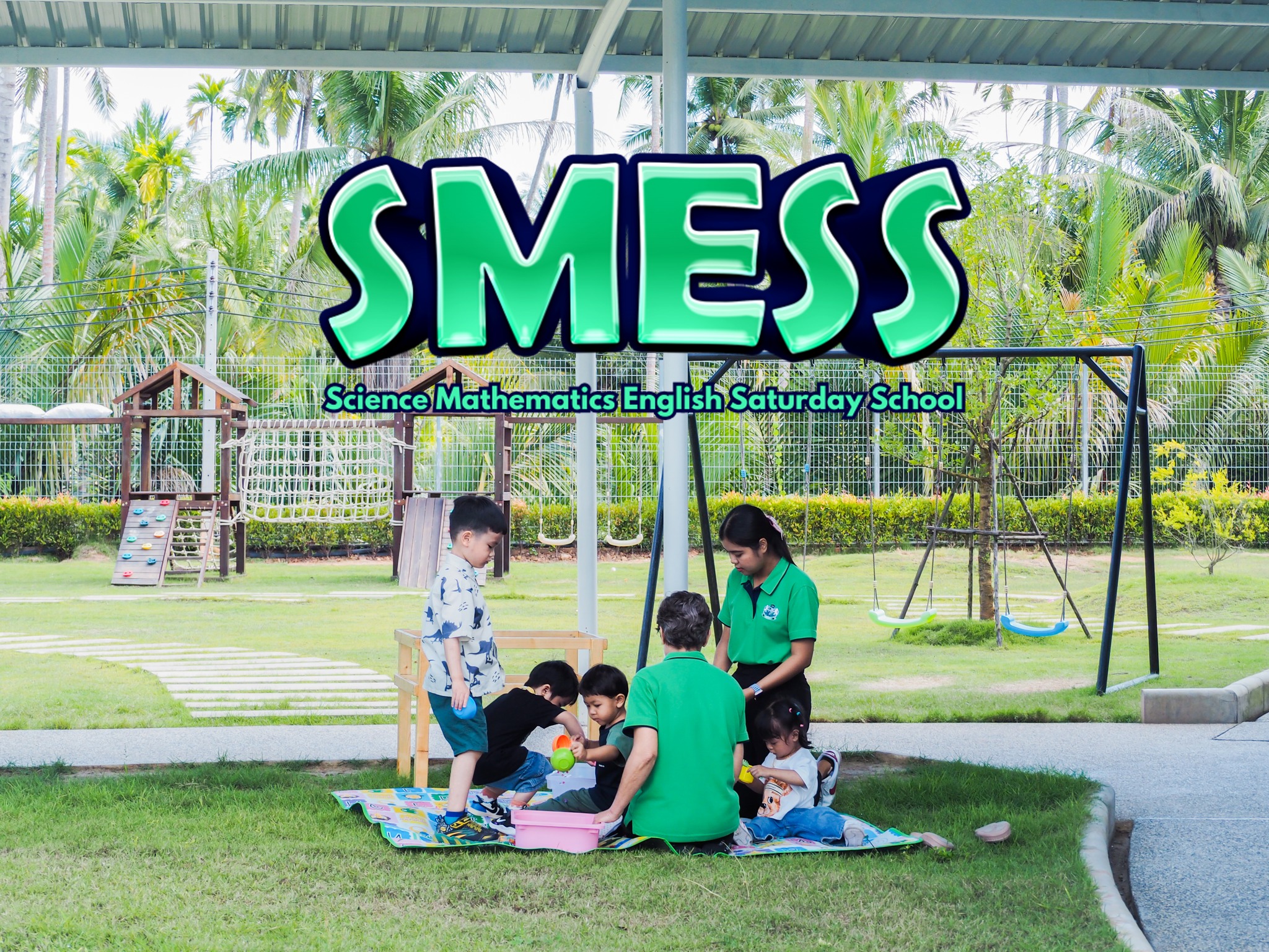 SMESS SHARPENS MINDS! - Balance International School